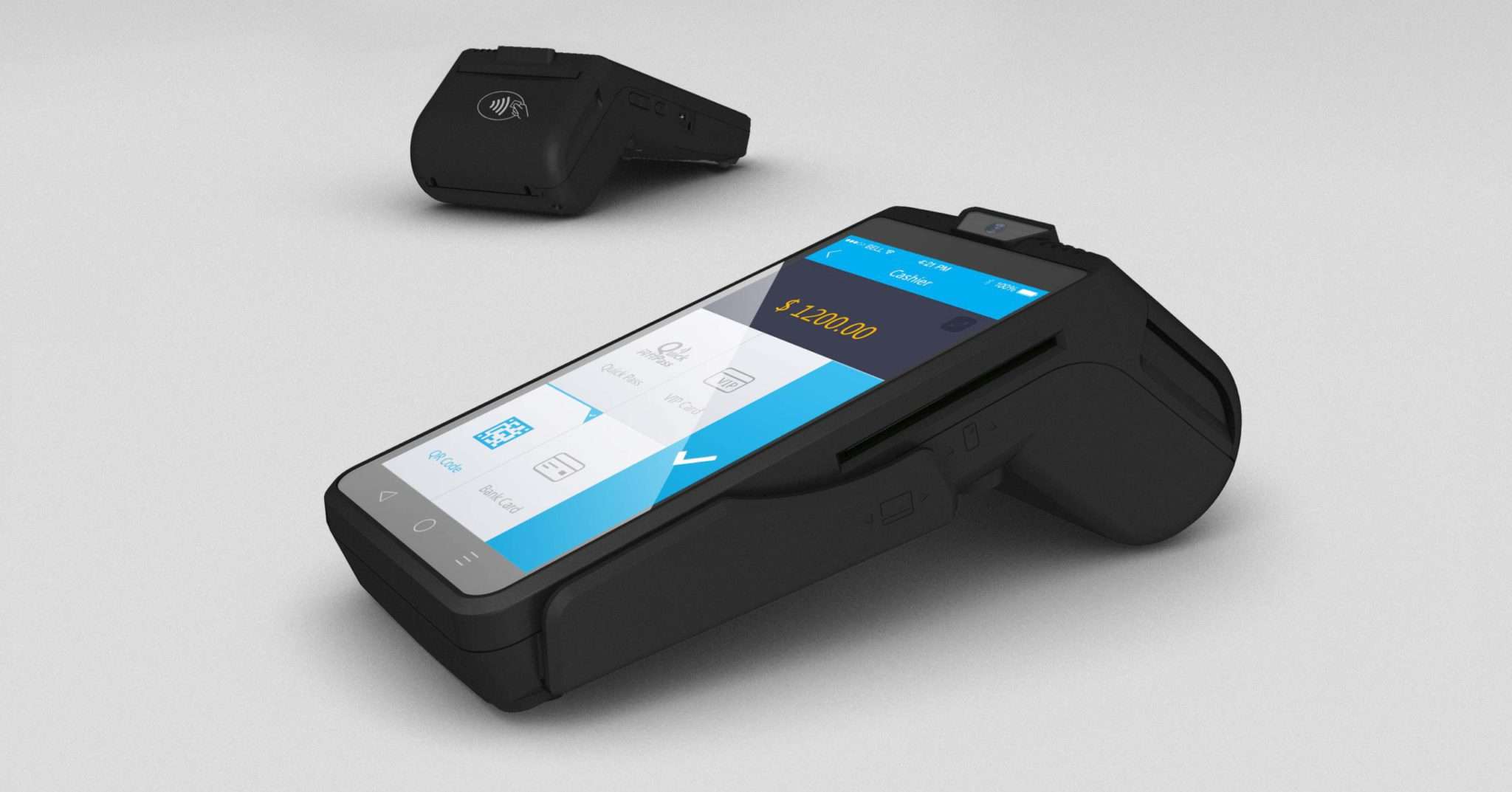WizarPOS Q2 certified under PURE contactless/kernel in Europe