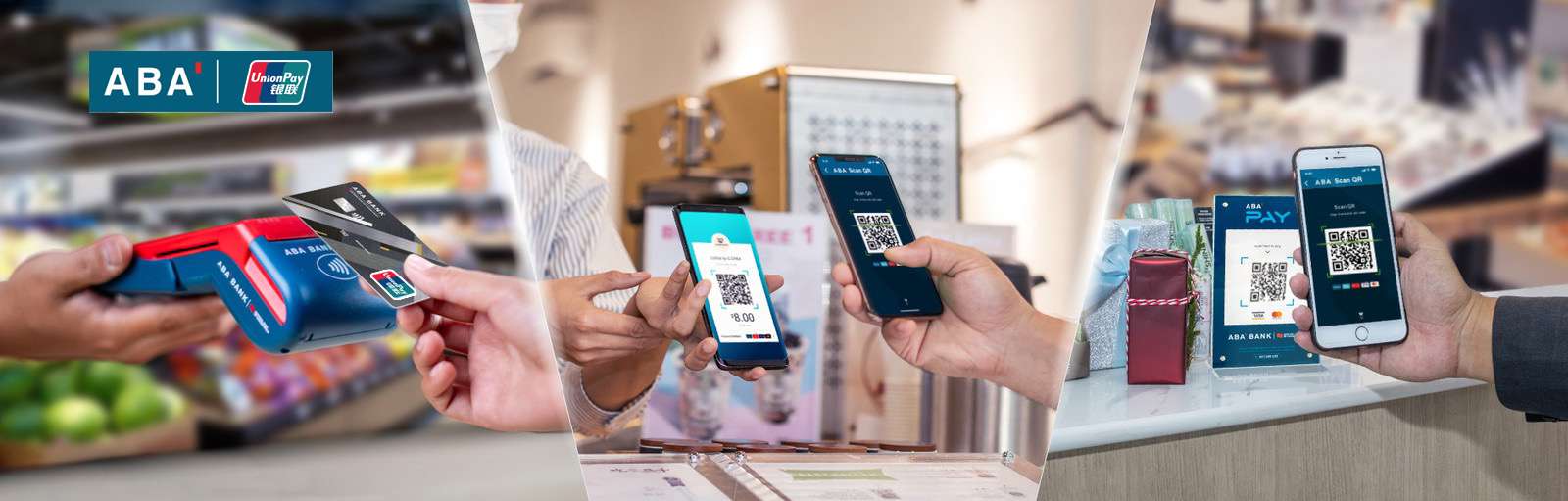 News | ABA Bank Digitized Banking & Payments through the WizarPOS Q2