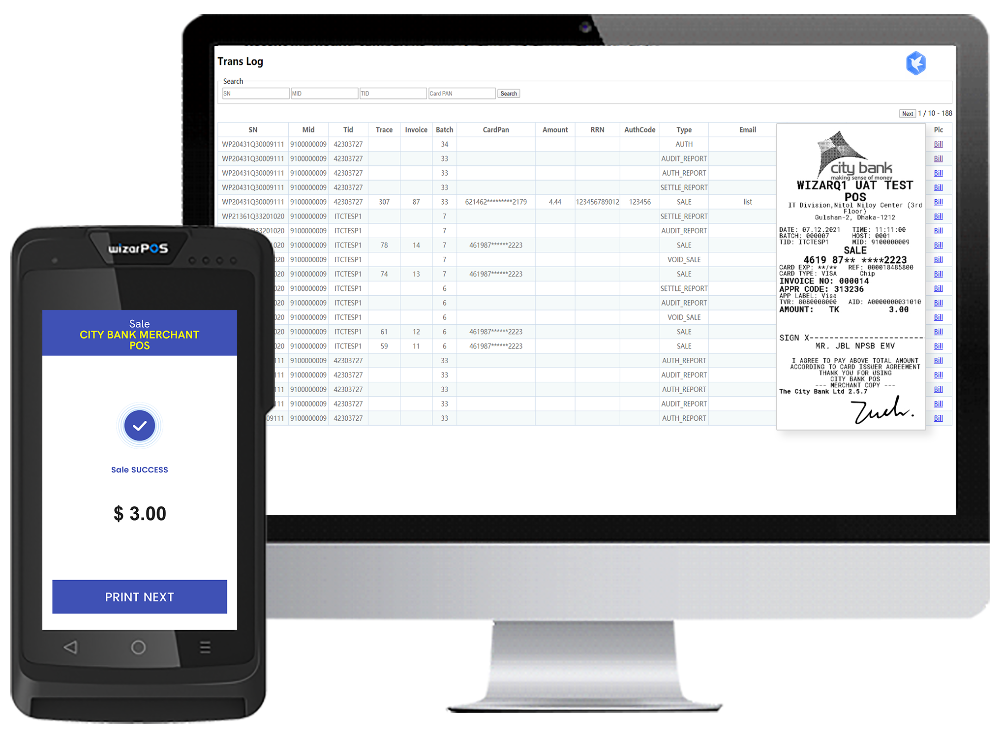 e-Slip | An Online Slip Management Portal | Secure & Easy Set-Up