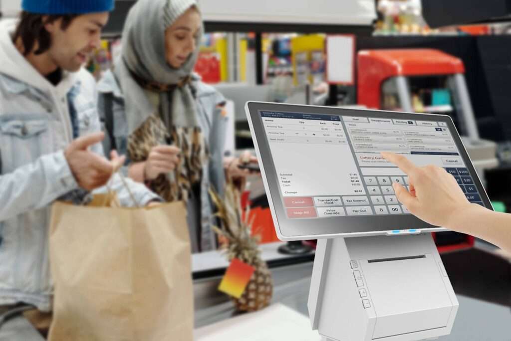 Smart ECR | WizarPOS