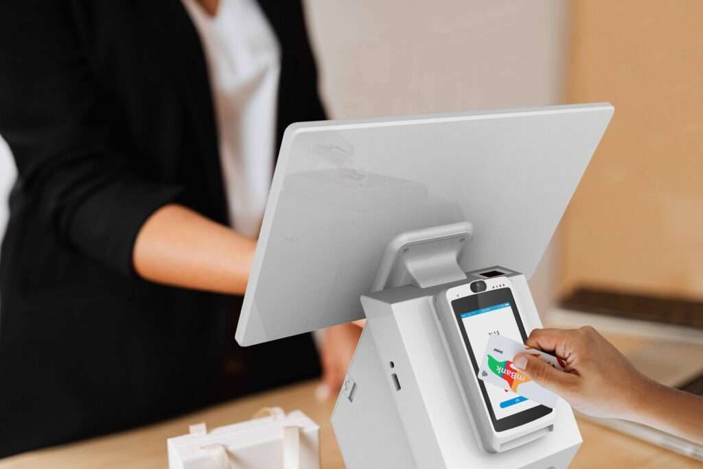 Smart ECR | WizarPOS