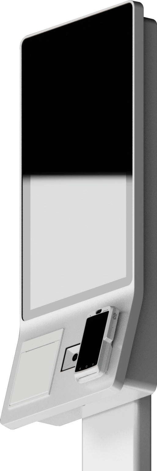 Smart Payment Kiosk D22 | An All-in-One Payment Solution