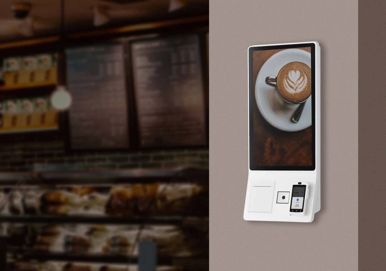 Smart Payment Kiosk D22 | An All-in-One Payment Solution
