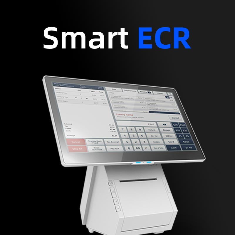 Smart ECR | WizarPOS